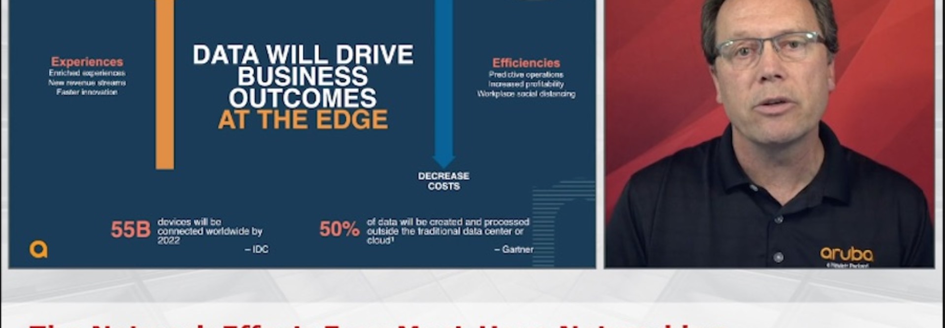 CDW Tech Talk: Networking Must-Haves to Connect with Your Customers | BizTech Magazine